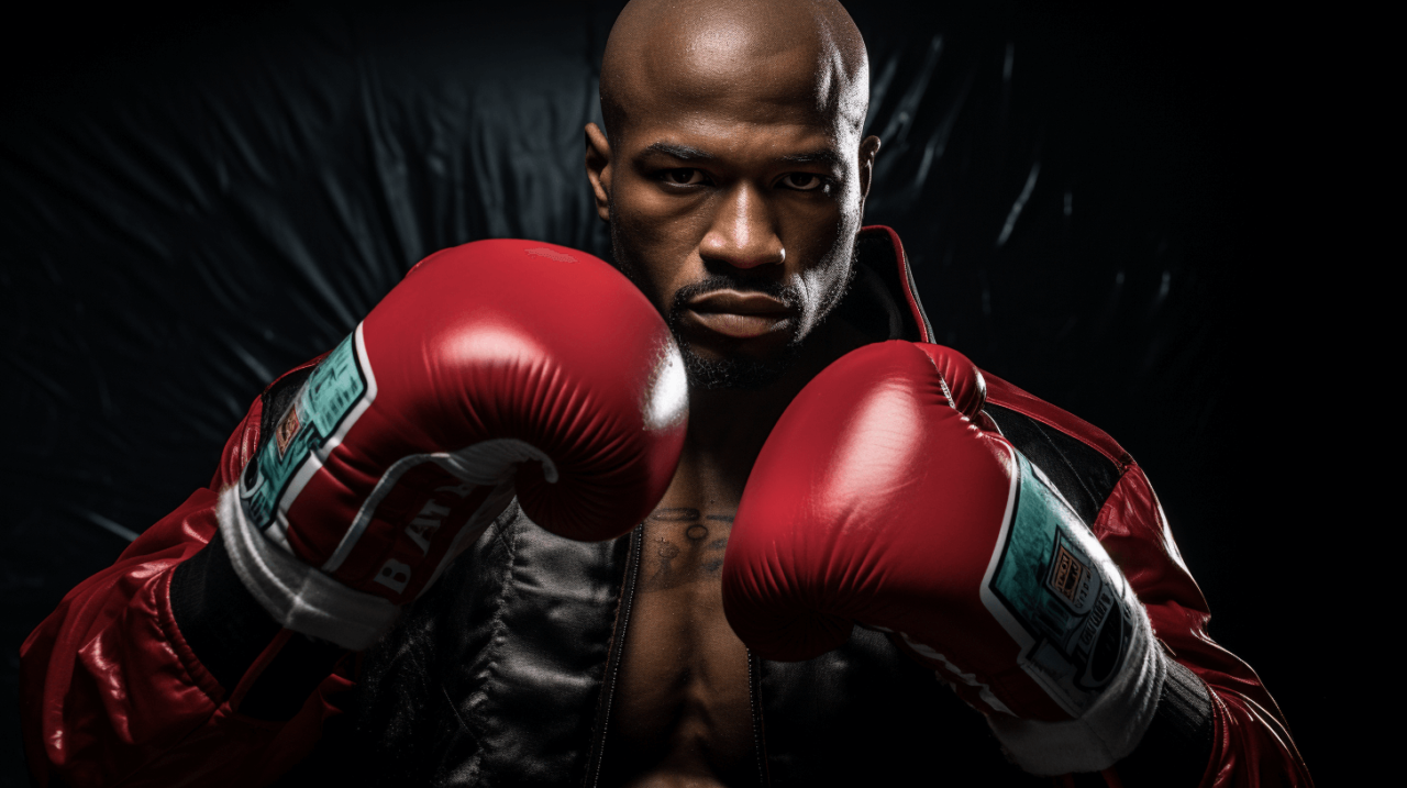 Master Floyd Mayweather Boxing Style