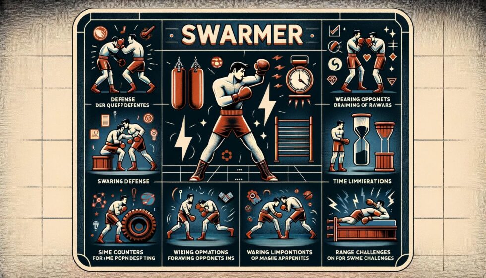 Understanding the Swarmer Boxing Style