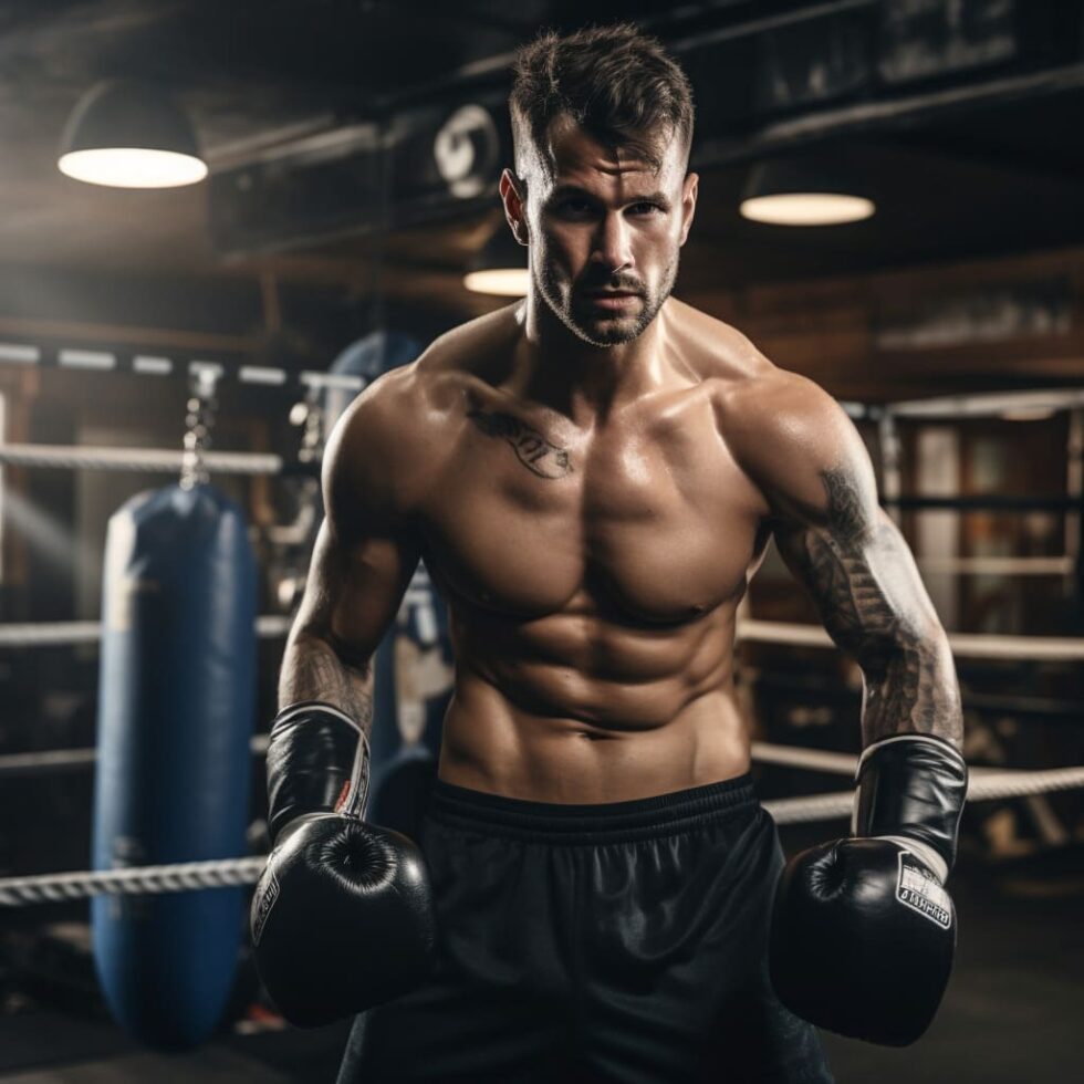 Brawler Boxing style: The Art of Aggressive Combat