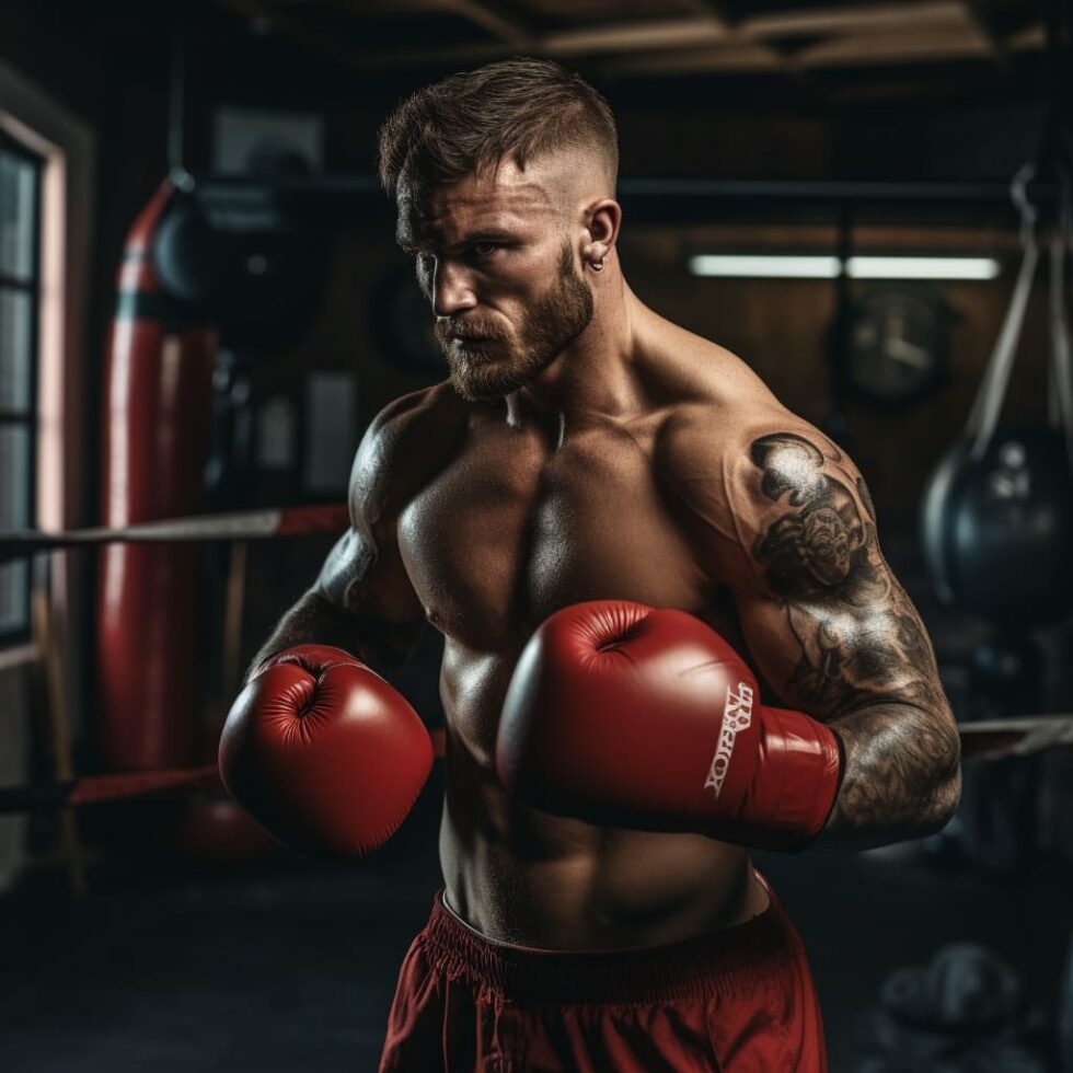 Brawler Boxing style: The Art of Aggressive Combat