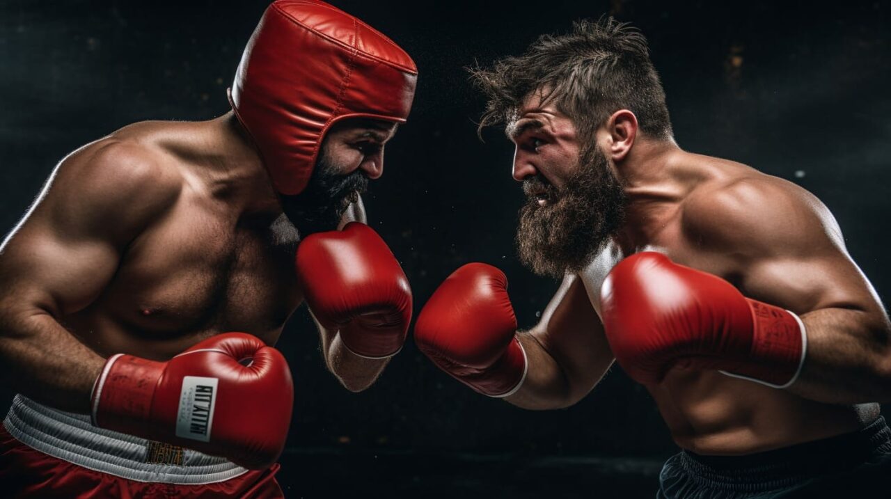 Brawler Boxing style: The Art of Aggressive Combat