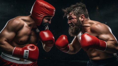 Brawler Boxing style: The Art of Aggressive Combat
