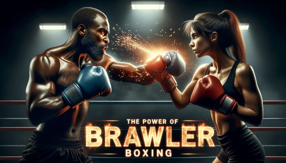 Brawler Boxing style: The Art of Aggressive Combat