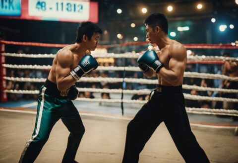 Drunken Boxing Style: Mastering the Ancient Art