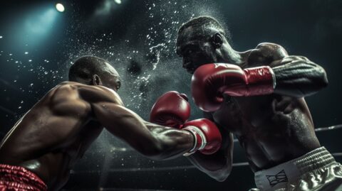 Out Boxing Style: Dance like a Butterfly, Sting like a Bee