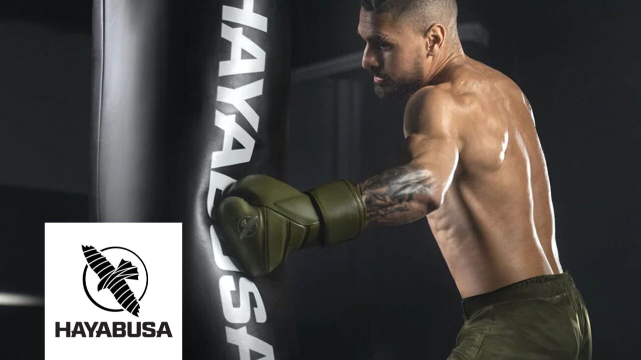 Bag Heavy Leather Hayabusa Boxing Bag - REVIEW