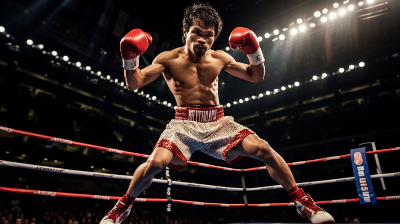 What is Southpaw Stance in Boxing?