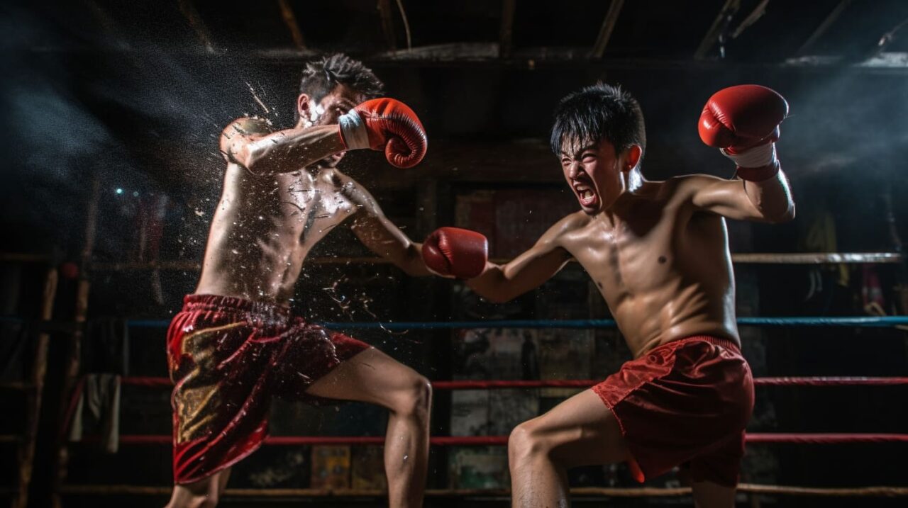 Drunken Boxing Style: Mastering the Ancient Art
