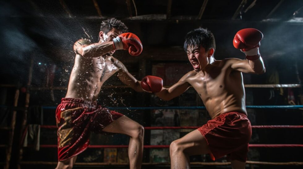 Drunken Boxing Style: Mastering the Ancient Art