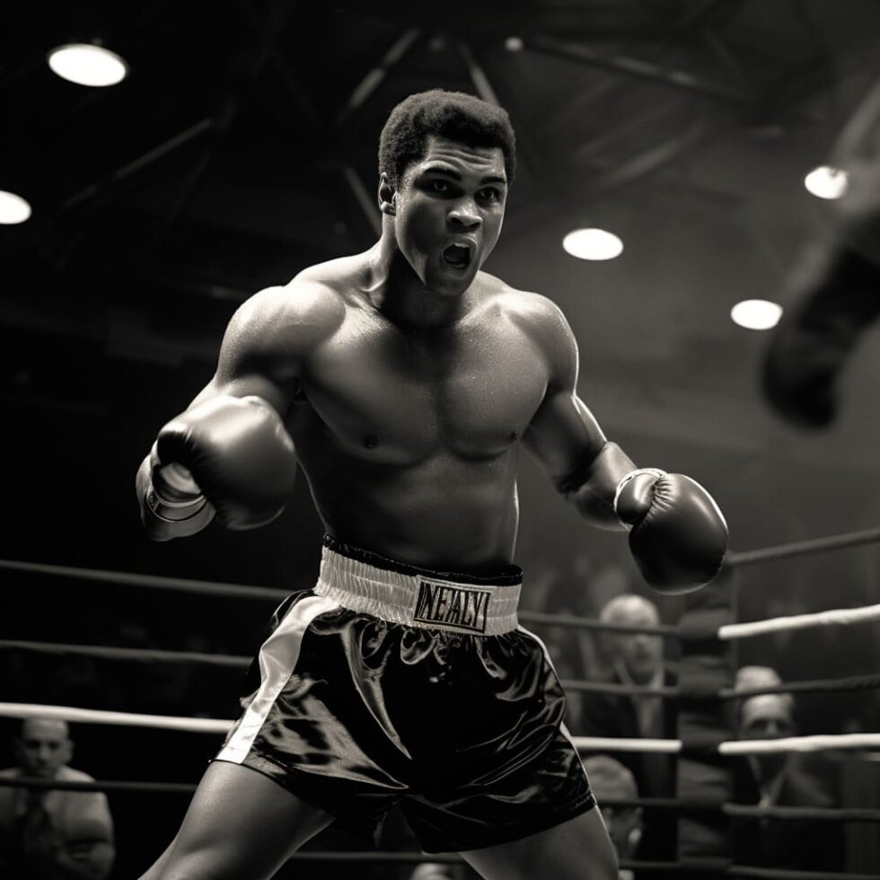 Muhammad Ali's Style: Discover the Legend's Boxing Secrets!