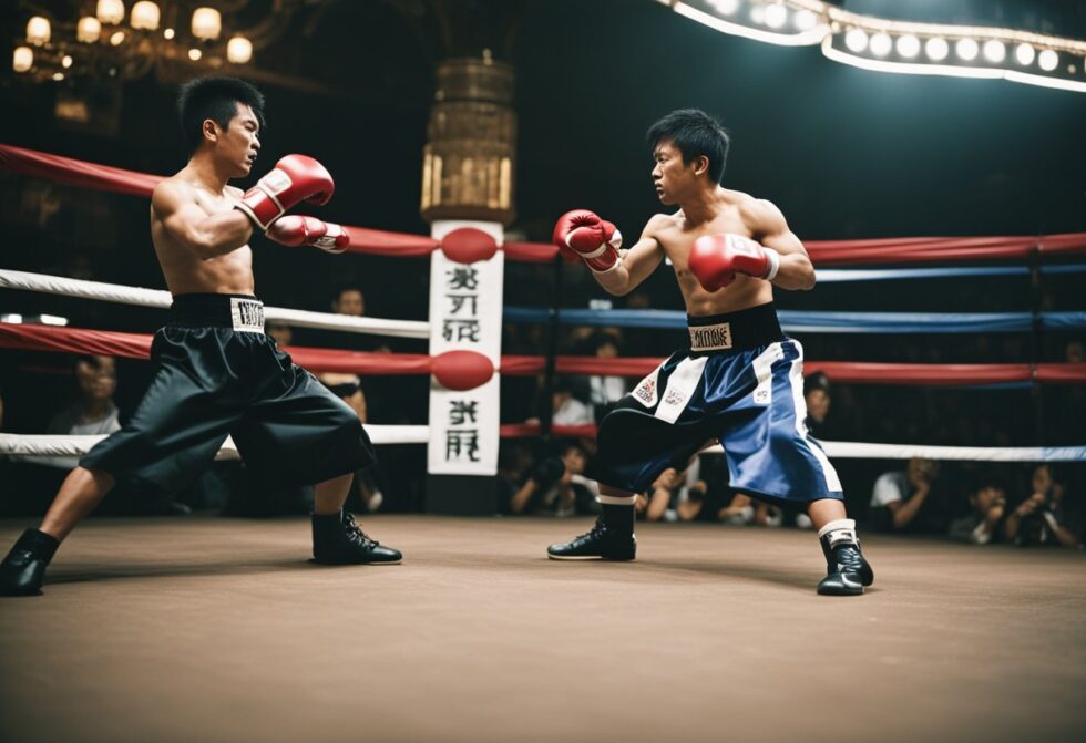 Drunken Boxing Style: Mastering the Ancient Art