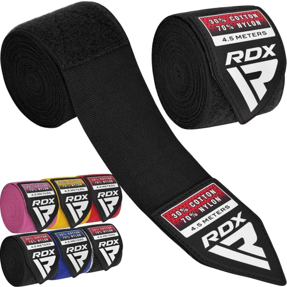 Best Boxing Hand Wraps of 2024