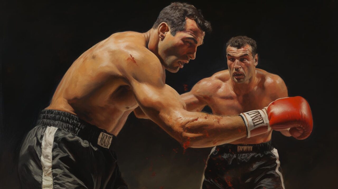 Rocky Marciano's Boxing Style: An Unbeaten Legacy in the Ring
