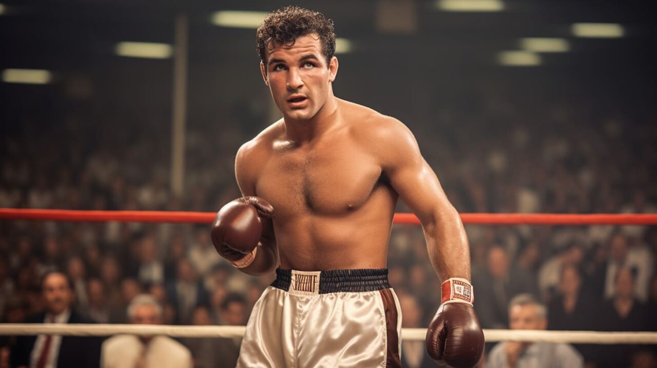 Rocky Marciano's Boxing Style: An Unbeaten Legacy in the Ring