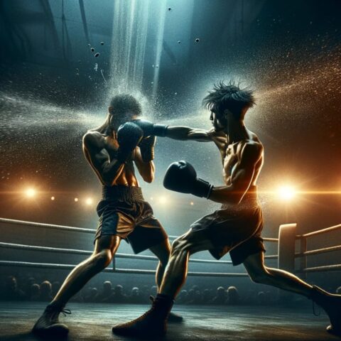 Out Boxing Style: Dance like a Butterfly, Sting like a Bee