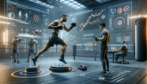 Out Boxing Style: Dance like a Butterfly, Sting like a Bee