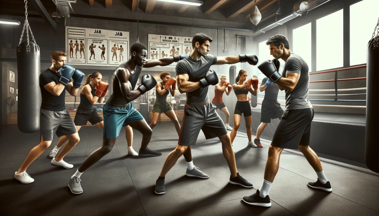 Out Boxing Style: Dance like a Butterfly, Sting like a Bee