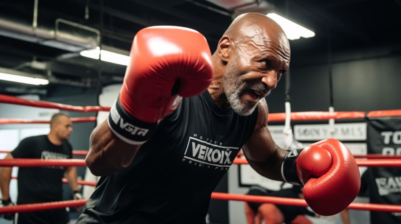 Understanding the Swarmer Boxing Style