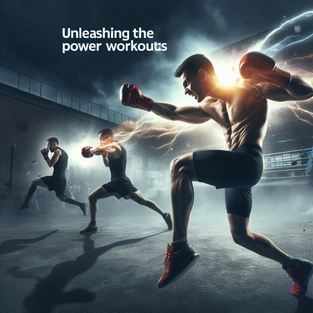 Unleashing the Power Within: A Dive into Shadow Boxing Workouts - Best ...