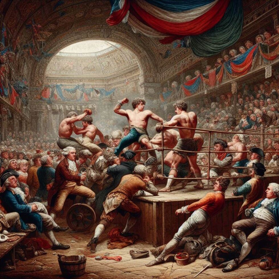 The Evolving World of Boxing sport history explained