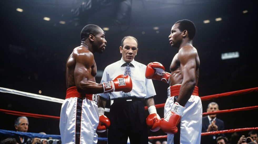 Boxing Referee Salary: Facts and Figures