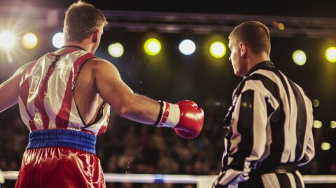 Boxing Referee Salary: Facts and Figures