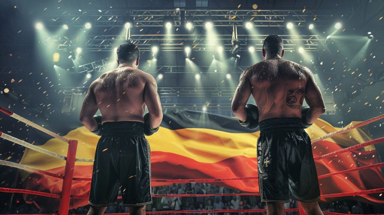 German Boxing Style: Efficiency in the Ring
