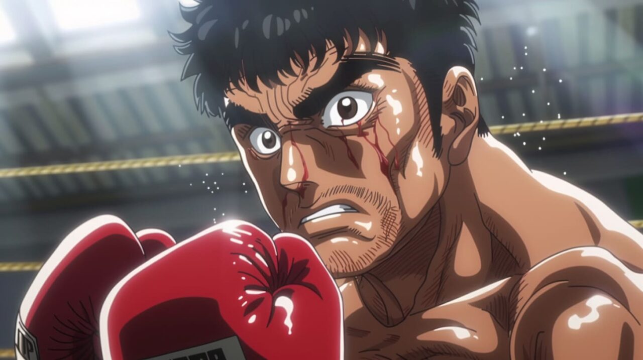 Hajime no Ippo Style: Boxing Lessons from Anime