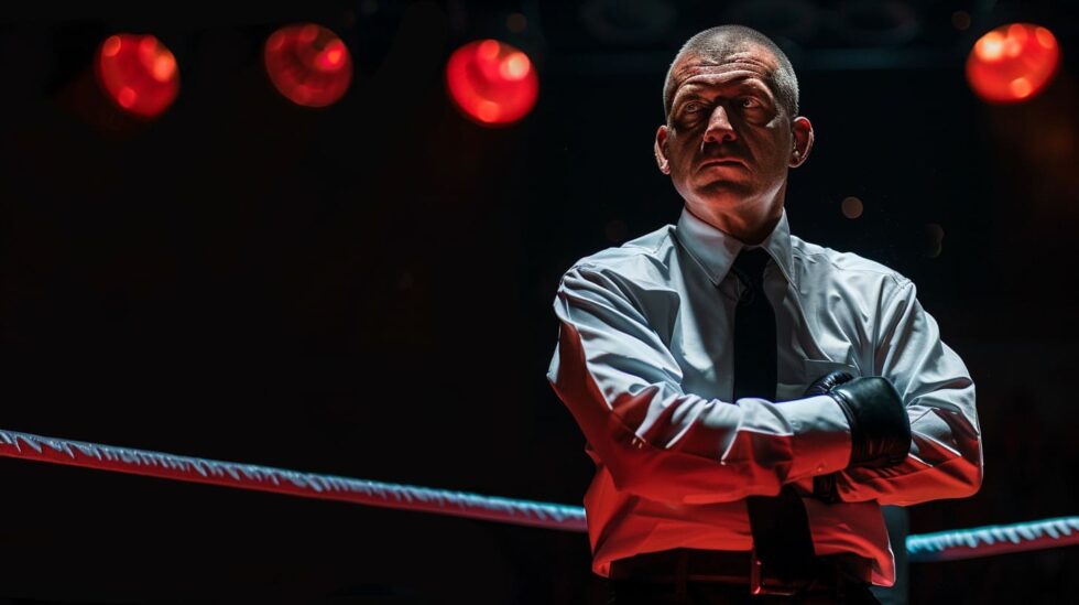 Boxing Referee Salary: Facts and Figures