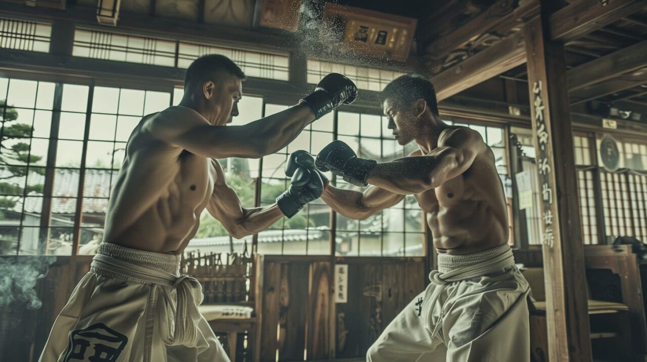 Japanese Boxing Style: Precision & Discipline Explored