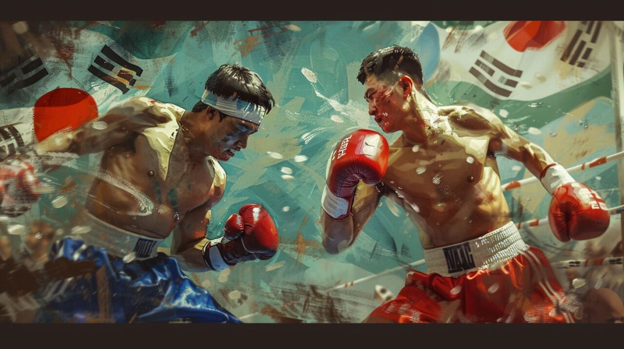 Master Korean Boxing Style: Techniques & Benefits