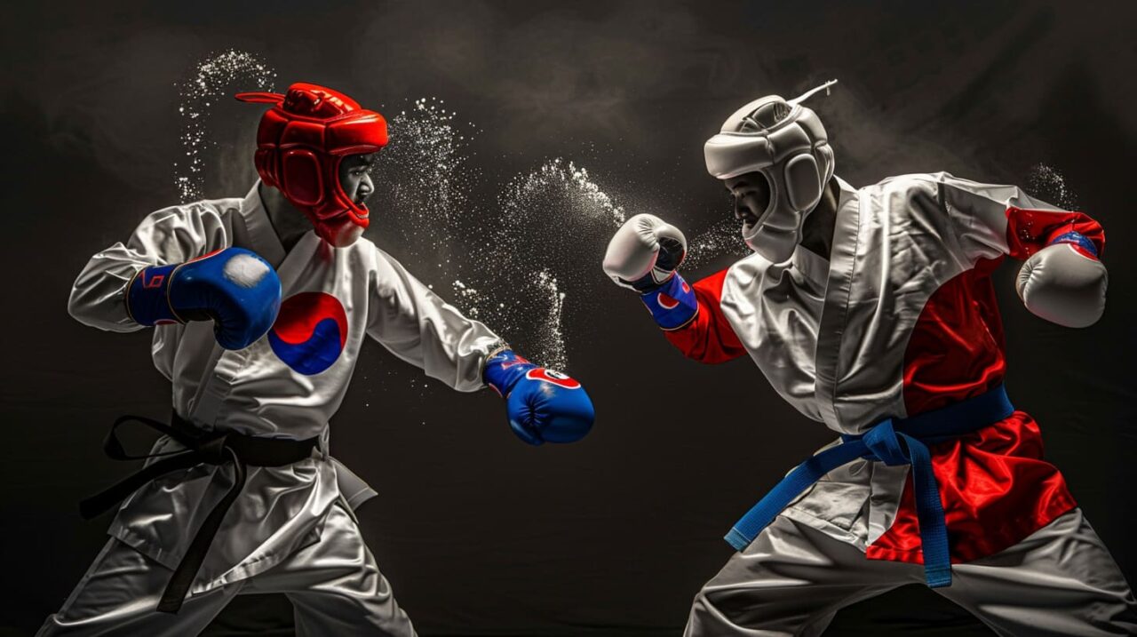 Master Korean Boxing Style: Techniques & Benefits