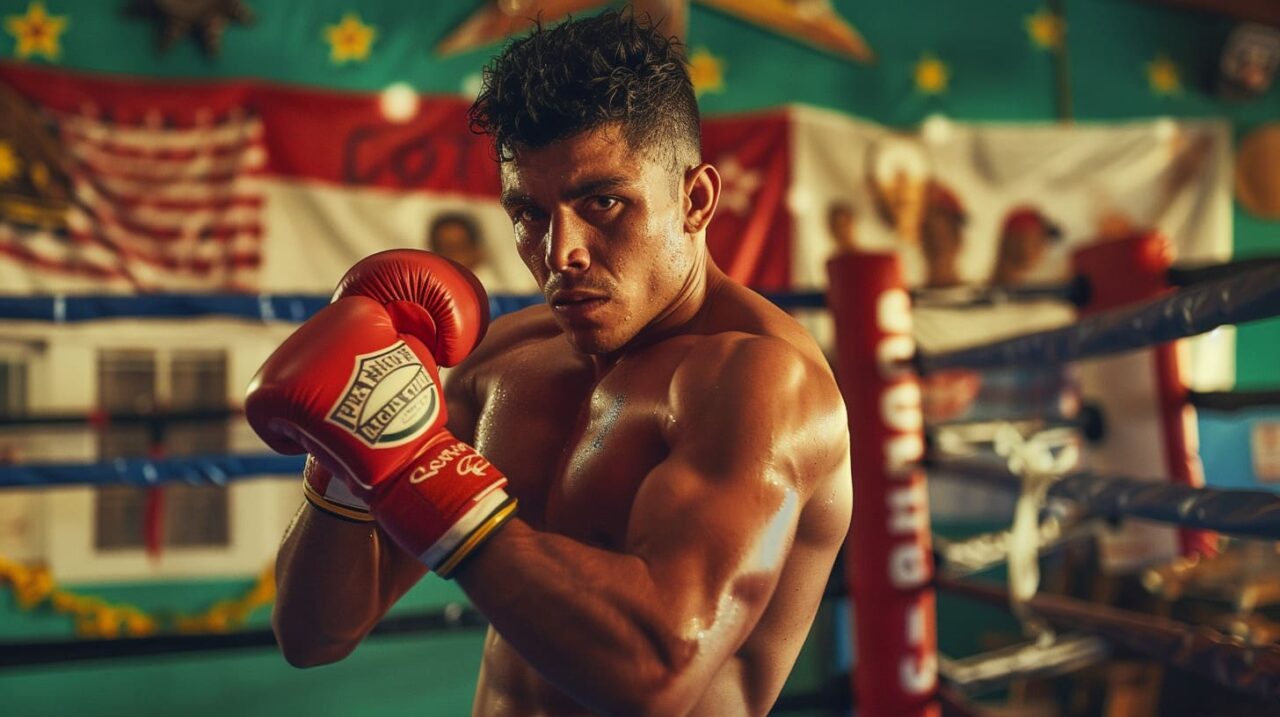 The Heart of Mexican Boxing Style