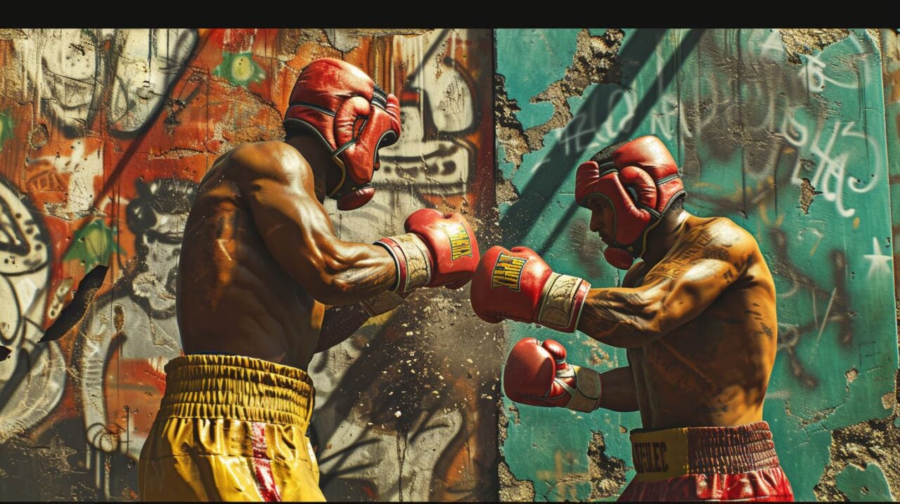 The Heart of Mexican Boxing Style