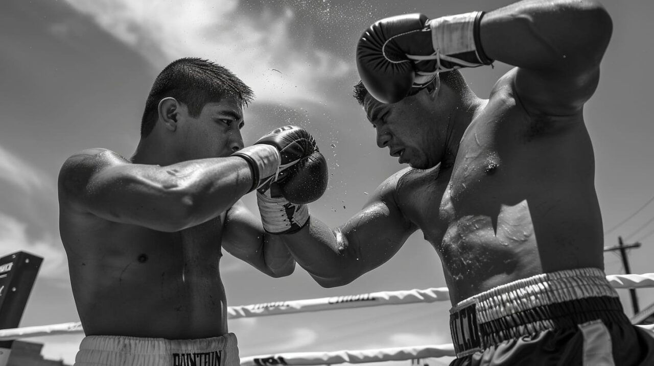 The Heart of Mexican Boxing Style