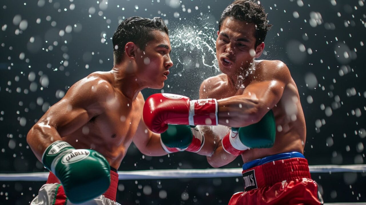 The Heart of Mexican Boxing Style