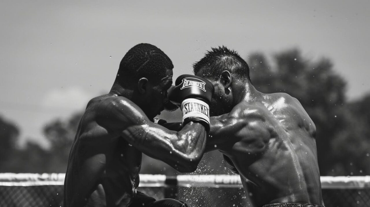 Philly Shell Boxing Style: Defensive Mastery