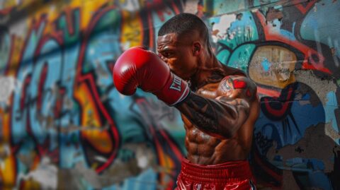 Philly Shell Boxing Style: Defensive Mastery