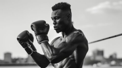 Philly Shell Boxing Style: Defensive Mastery