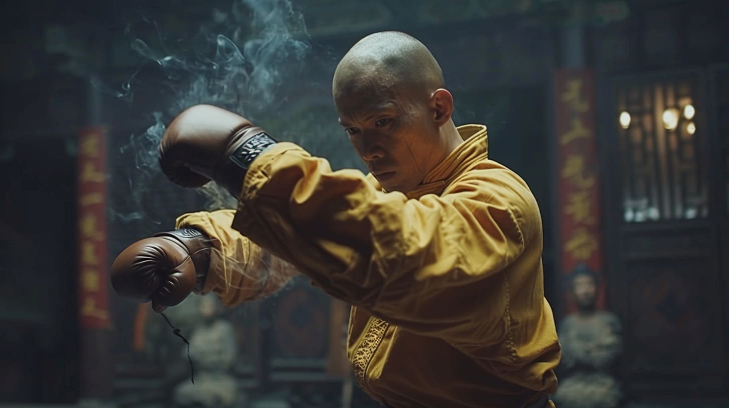 Shaolin Boxing Style: Ancient Fists Meet Modern Curiosity