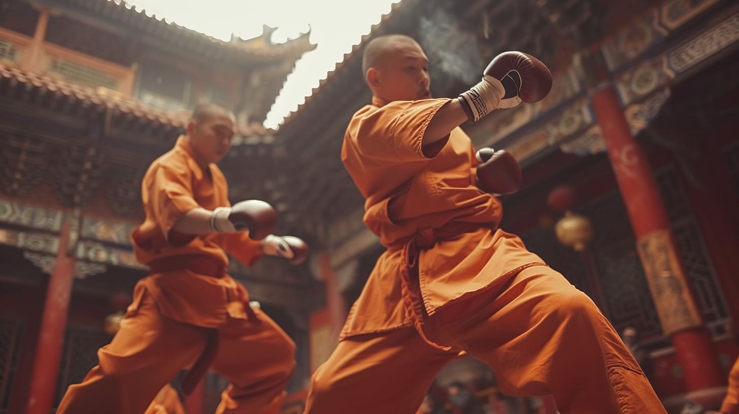 Shaolin Boxing Style: Ancient Fists Meet Modern Curiosity