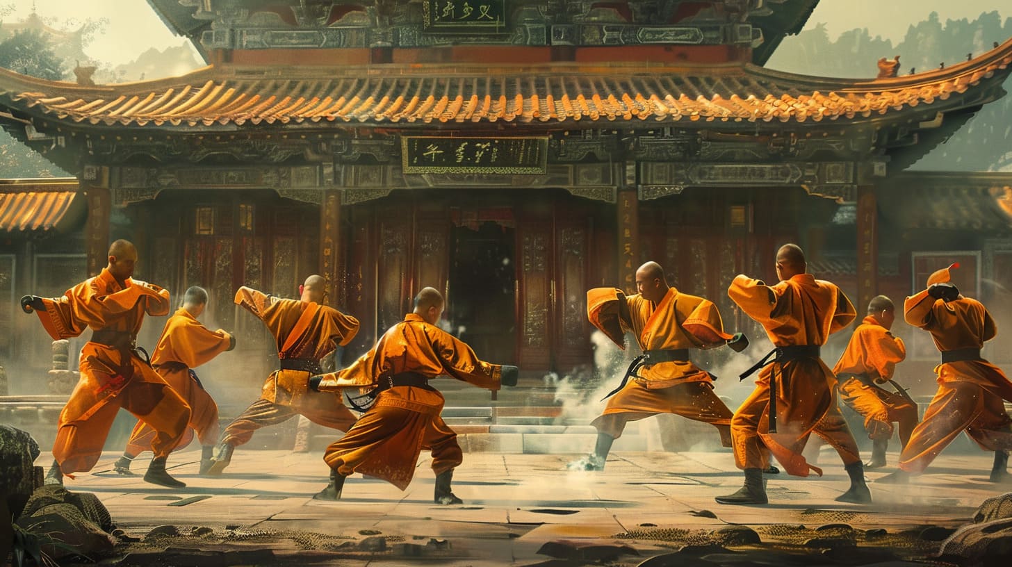Shaolin Boxing Style: Ancient Fists Meet Modern Curiosity