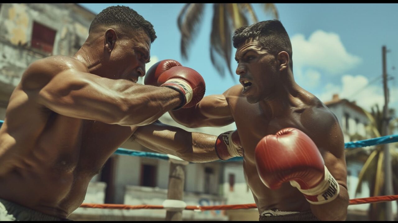 Cuban Boxing Style: Precision and Technique