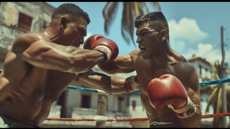 Cuban Boxing Style: Precision and Technique