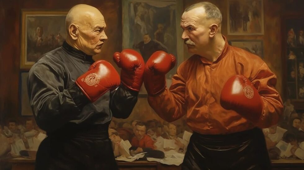 Soviet Boxing Style Explained and History