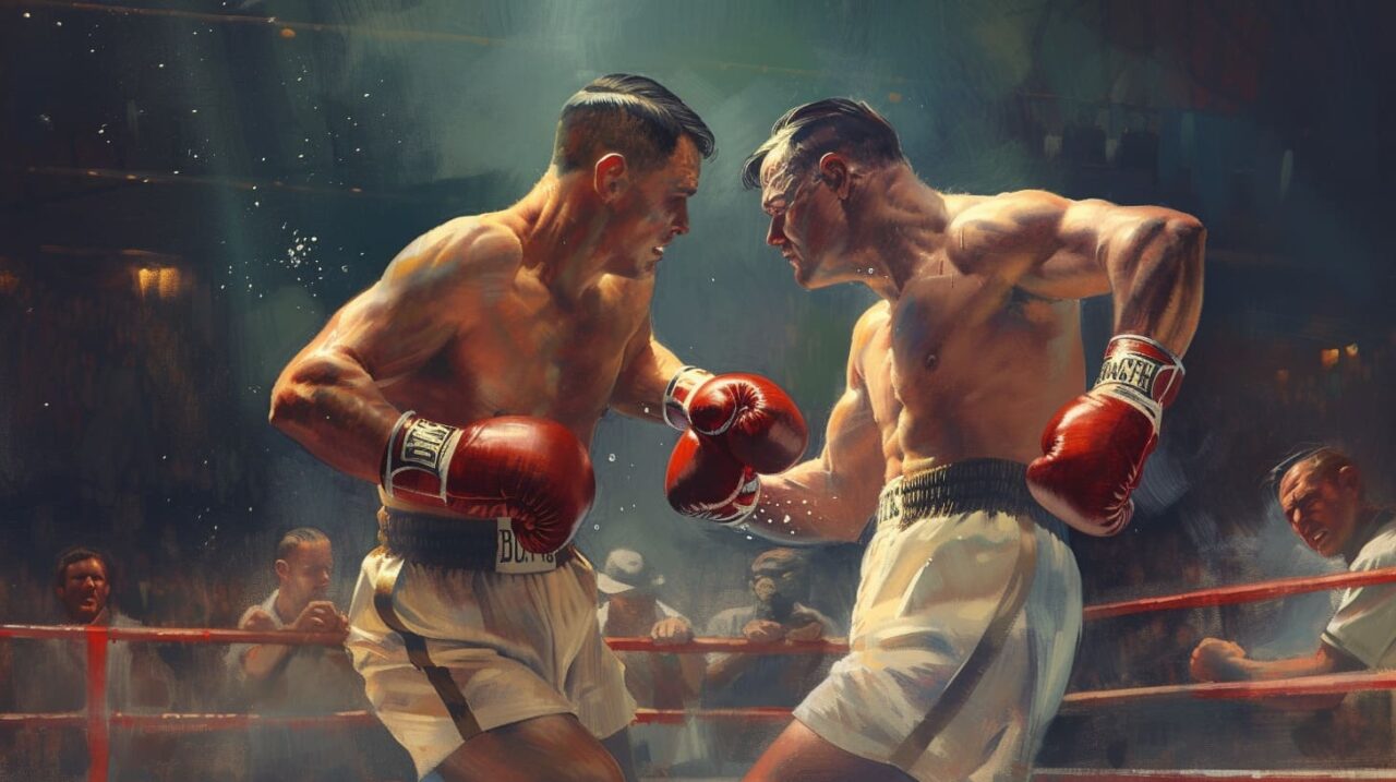 Old Boxing Style: Classic Techniques Rediscovered