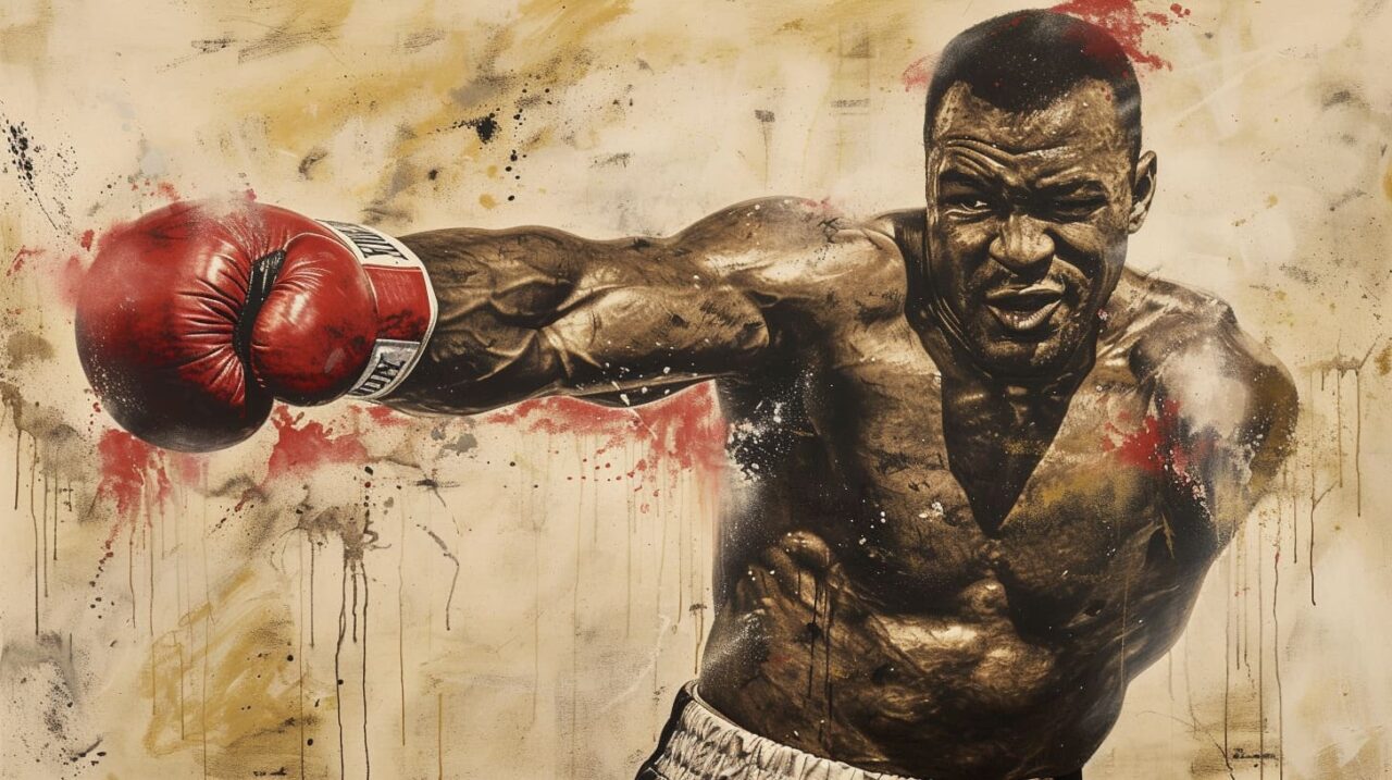 Joe Frazier's Boxing Style: Smokin' Technique