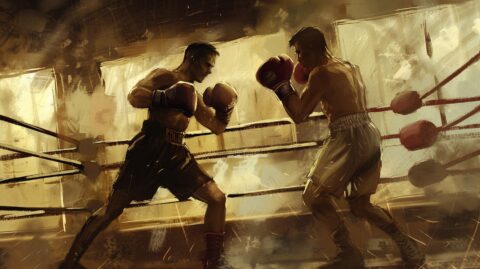 Old Boxing Style: Classic Techniques Rediscovered