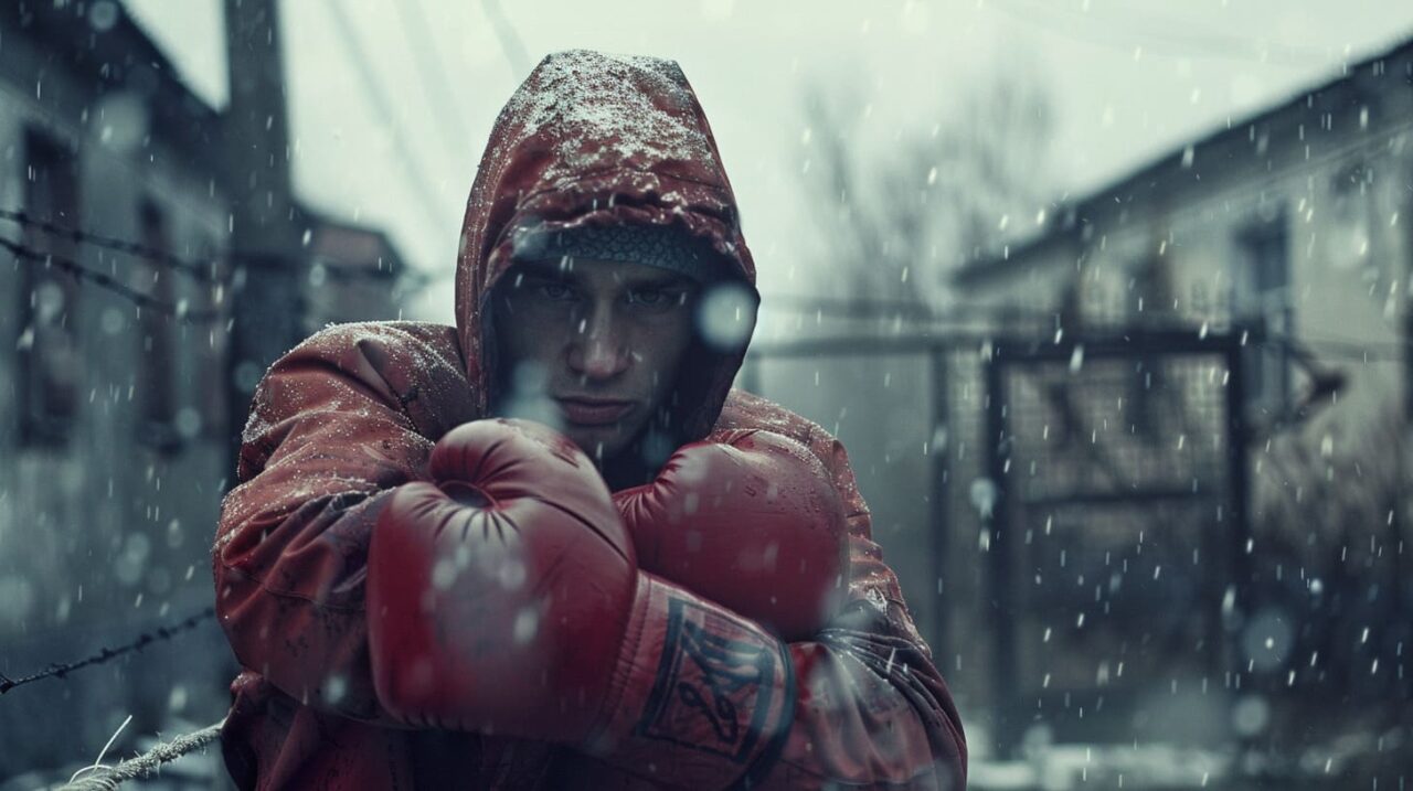 Russian Boxing Style: Mastery & Might