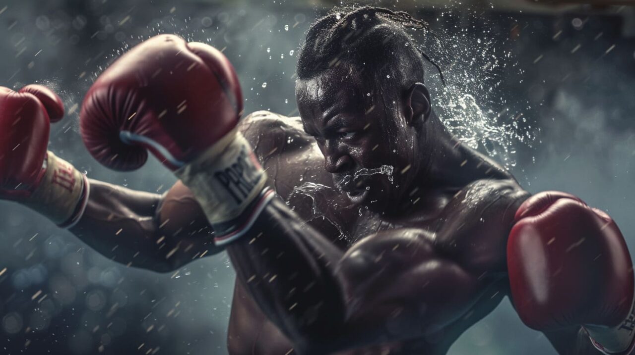 Embrace the Power of Slugger Boxing Style